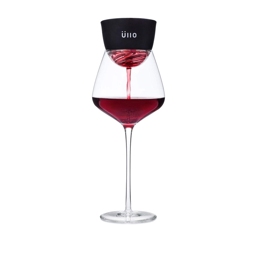 Üllo Original Wine Purifier - Remove Sulfites for Pure, Natural Wine ...
